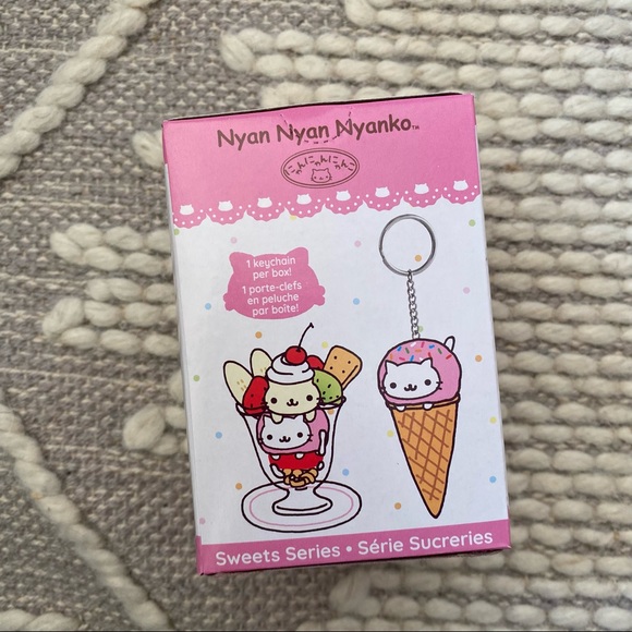 Sanrio | Accessories | 2 Boxes Sanrio Sanx Nyan Nyan Nyanko Sweets ...